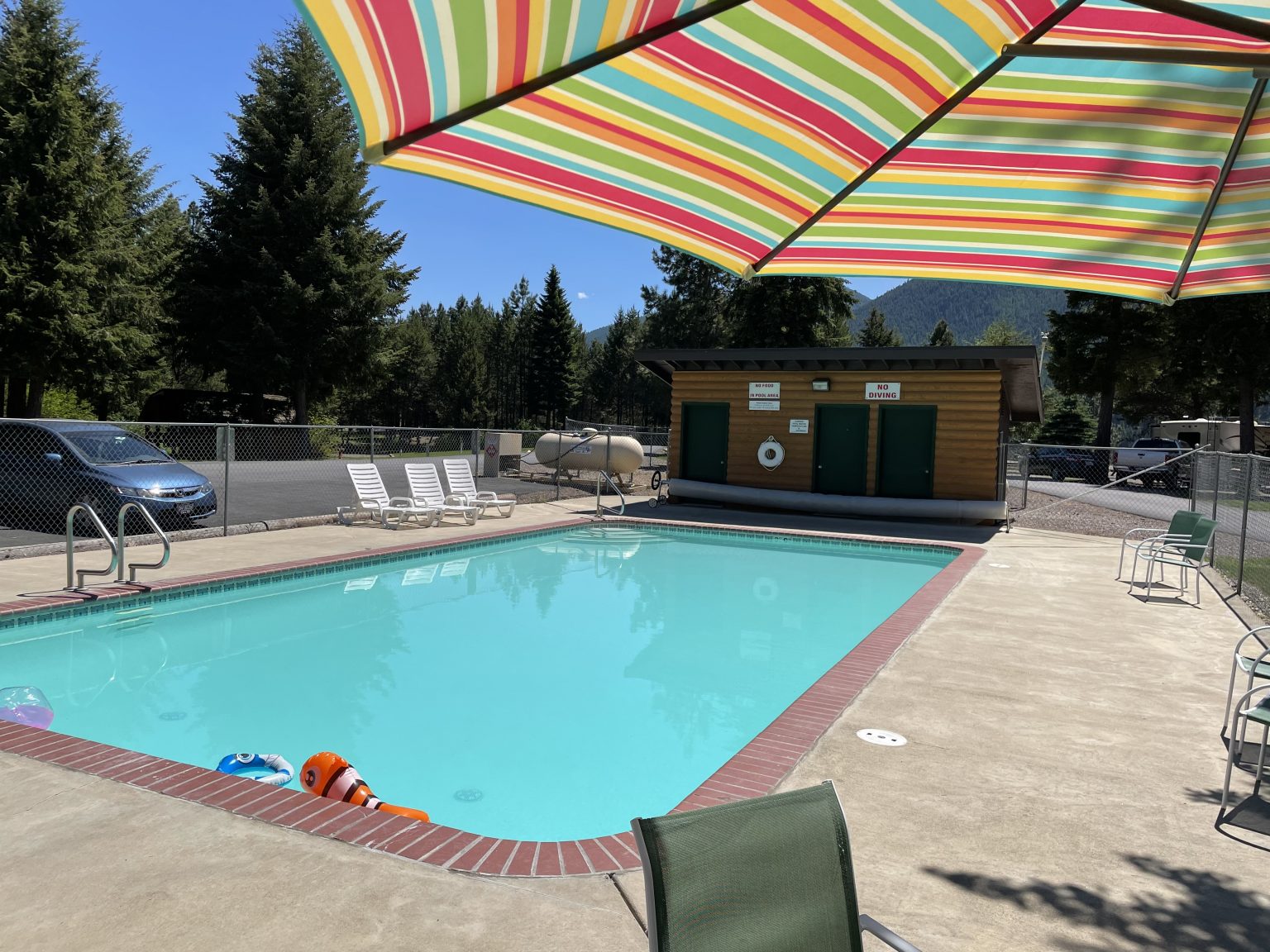 The Nugget RV Resort | Top Rated RV Campground In Regis, Montana