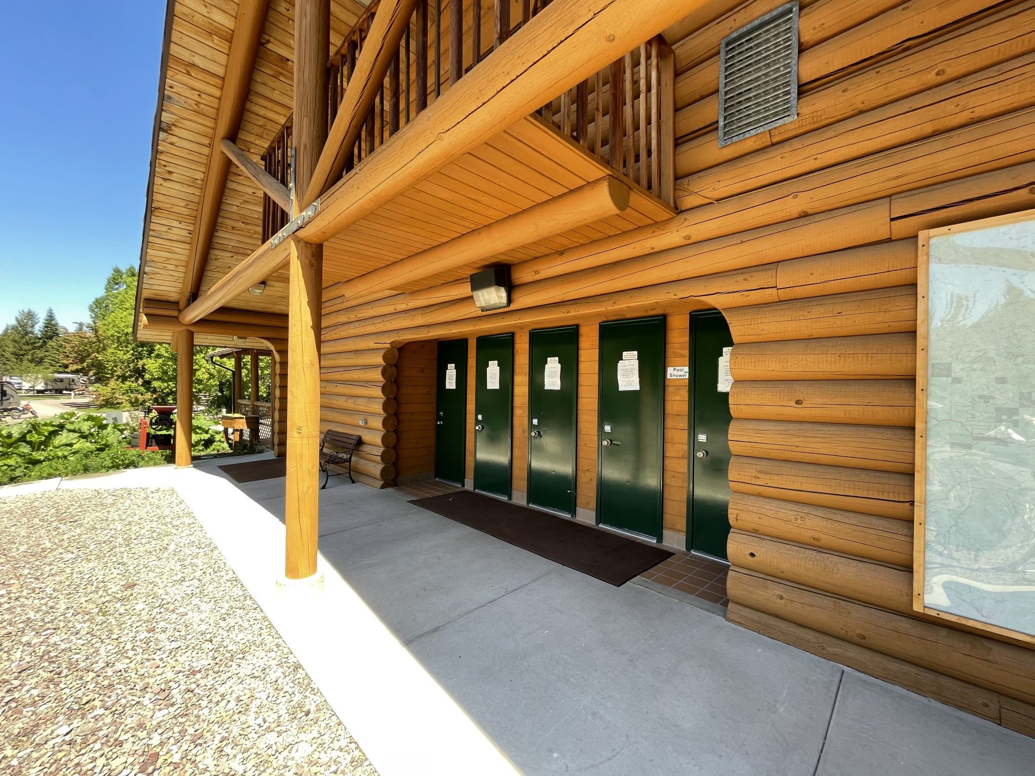 The Nugget RV Resort | Top Rated RV Campground In Regis, Montana